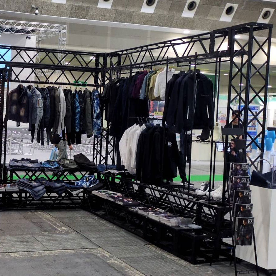 『はたらく現場の環境展（JIOSH+W）』株式会社NEXT WORKERZとのコラボ出展レポート – ZERO-TEX