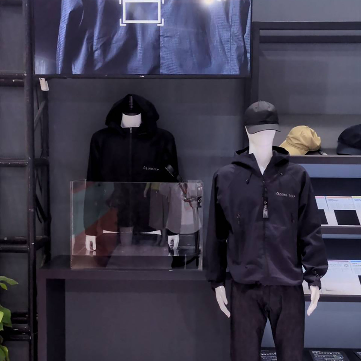 インターテキスタイル上海 アパレルファブリックス 秋 2025出展レポート – ZERO-TEX