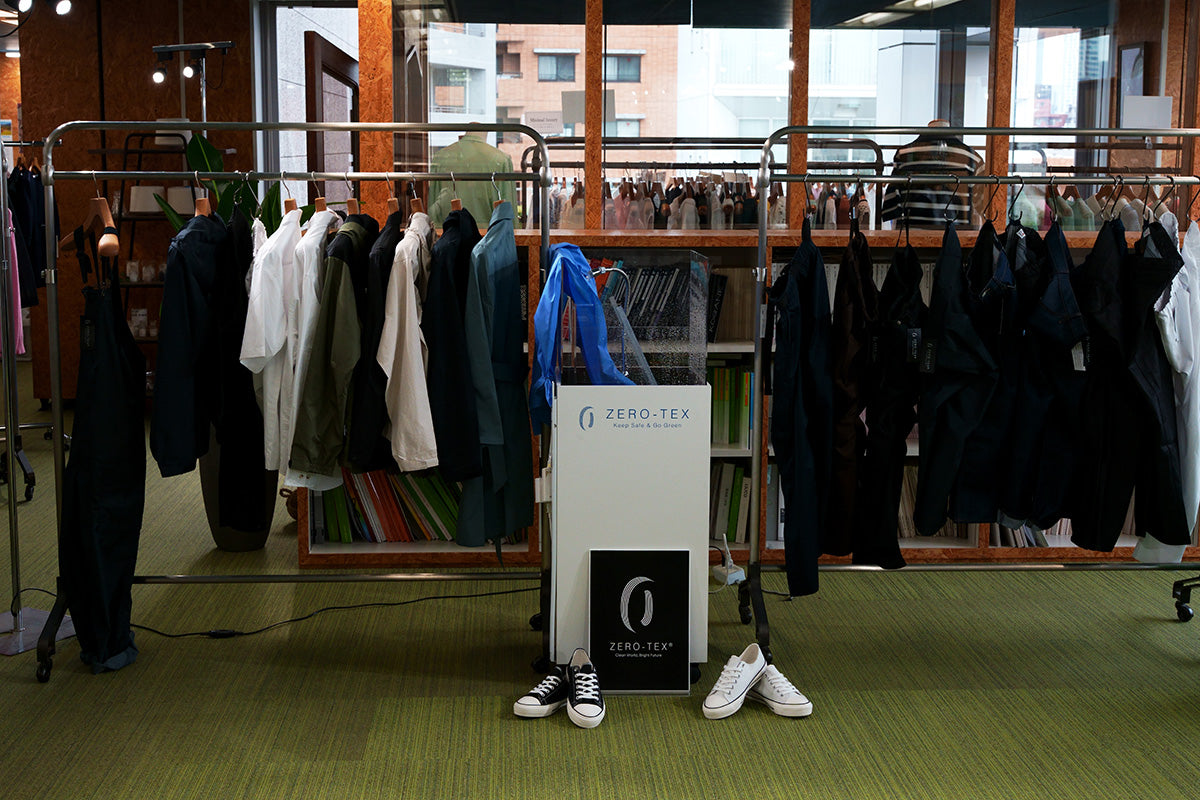 FENITAC合同展示会出展レポート – ZERO-TEX